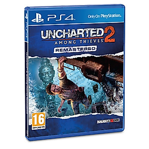 Uncharted 2: Among Thieves Remastered (PS4)