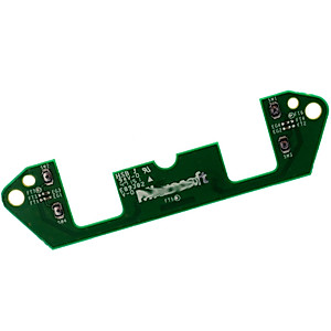 Deal4GO Replacement Back Paddles PCB Module Board Rear Paddle Motherboard for Xbox One Elite Controller 1698