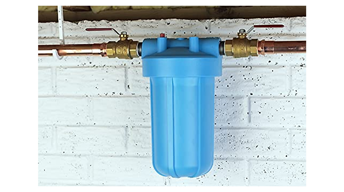 Pentair OMNIFilter BF7: Heavy Duty Water Filtration
