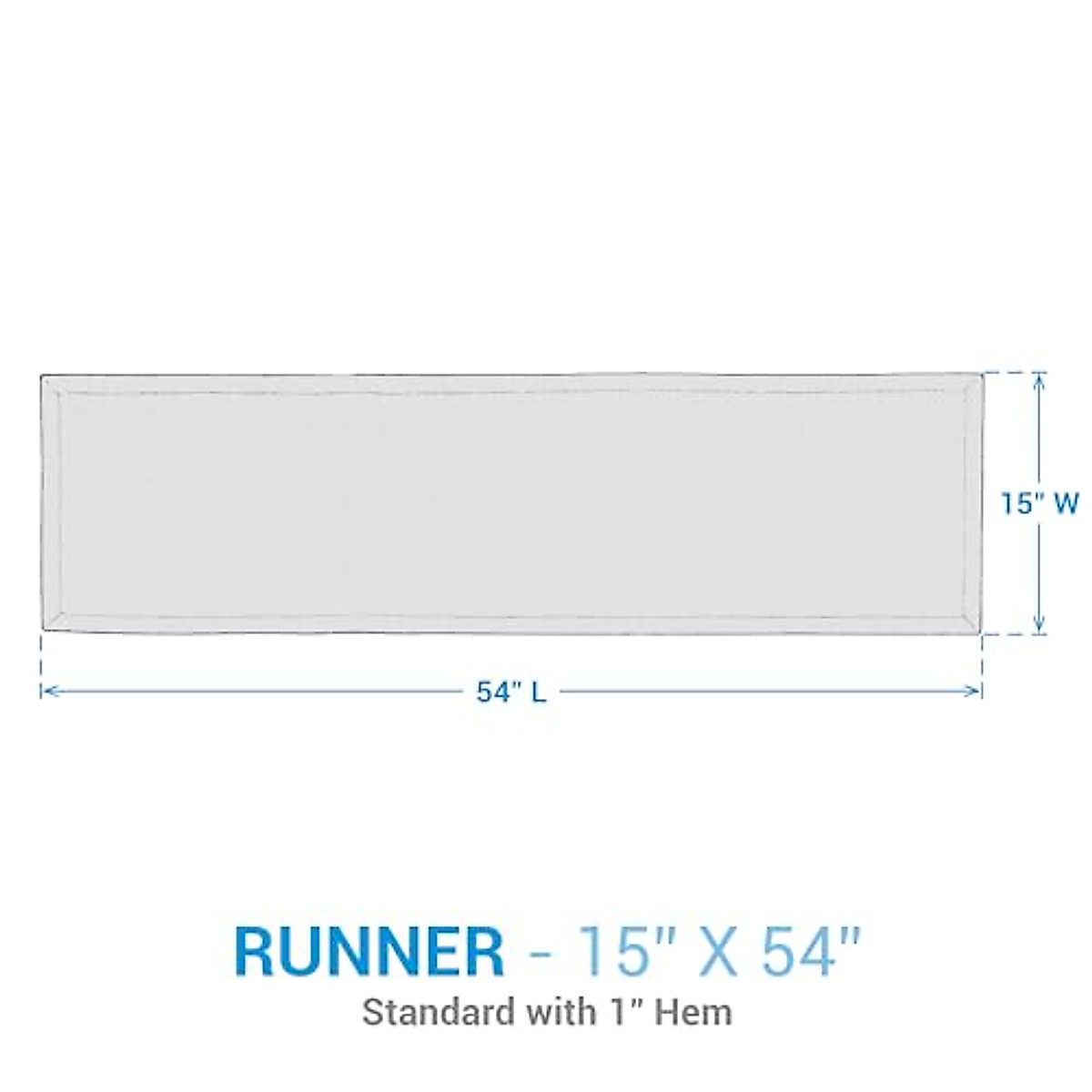 Park Designs Origins Table Runner - 54''L - Sand