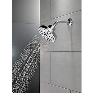 Delta Faucet 52668-PR Contemporary Shower Head, Chrome