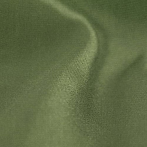 BPS Patio Chair Cushion for Adirondack High-Back, Patio Cushion 52''x20''x2.8'' Olifen Fabric Slipcover, for Indoor Outdoor Furniture, Adirondack, with Ties - Set of 2