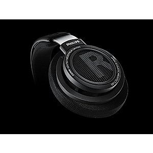 Philips Hi-Fi Stereo Headphones (SHP9500S/27) (Renewed)