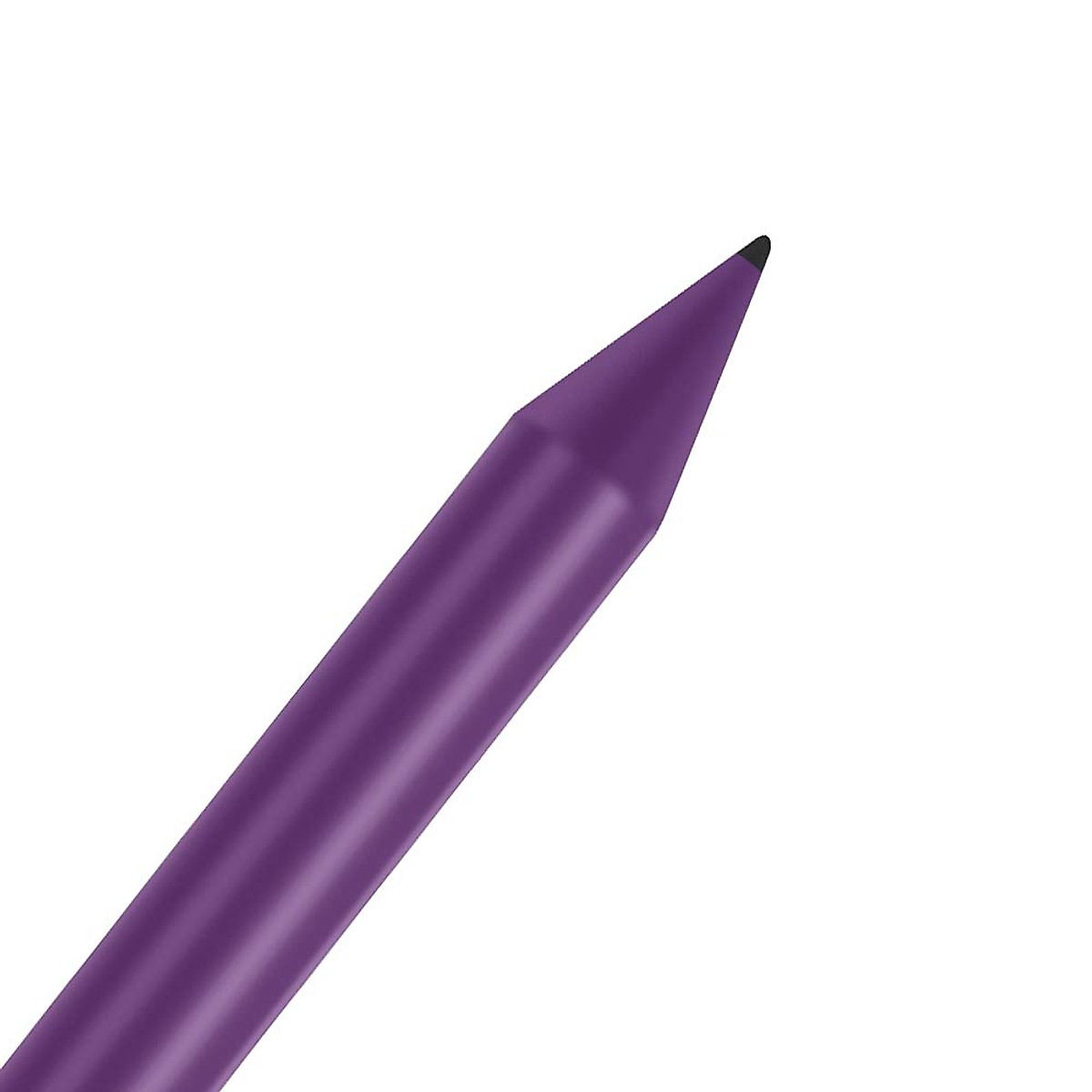 Touch Screen Pen Replacement for All Touch Screens Cell Phones Tablets Laptops Universal Stylus Pencil (Purple)