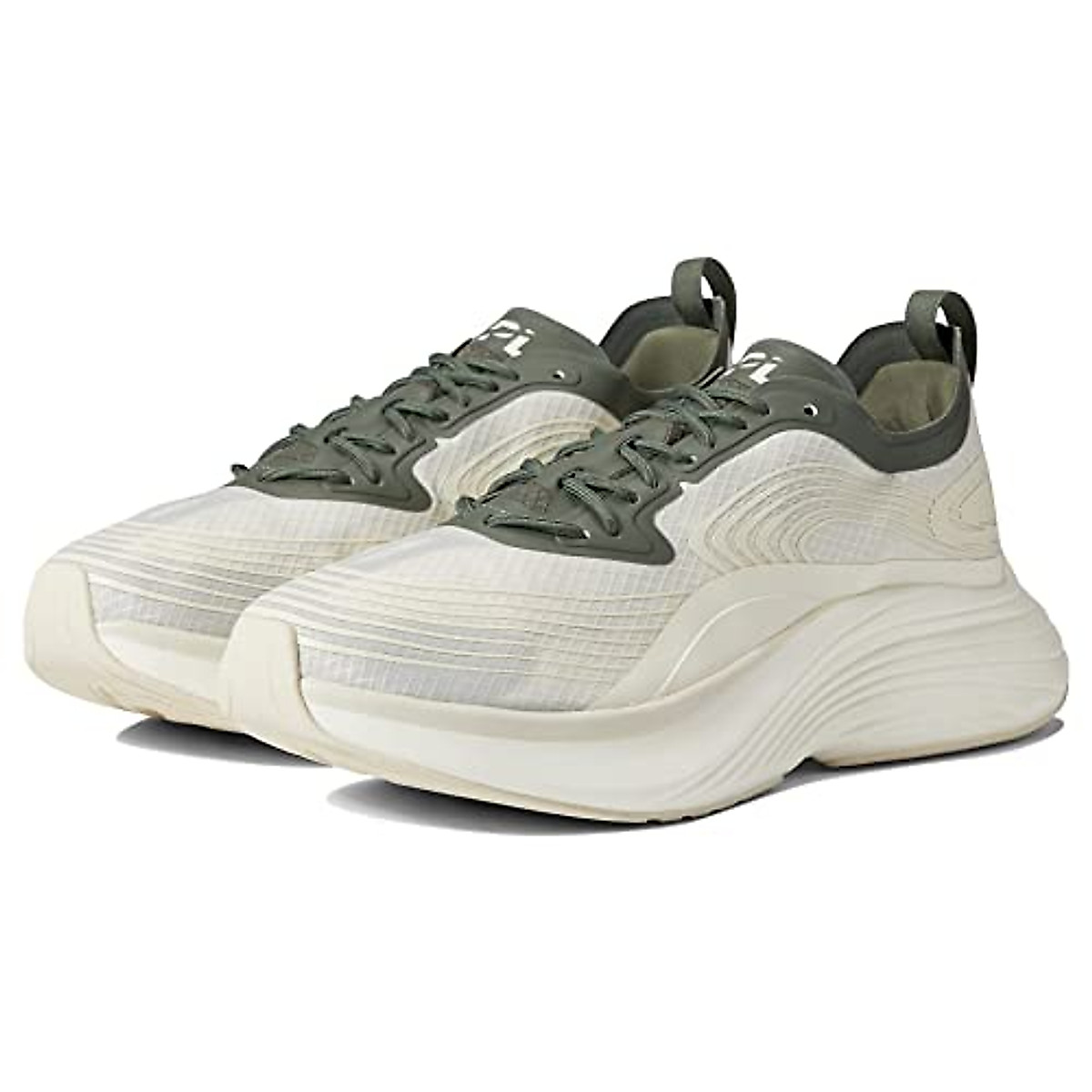 Athletic Propulsion Labs (APL) Streamline Pristine/Fatigue/White 11 B (M)