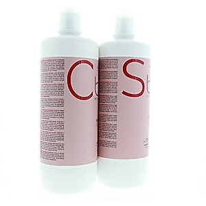 Schwarzkopf Bonacure Repair Rescue Shampoo and Conditioner Liter Duo 33.8 oz