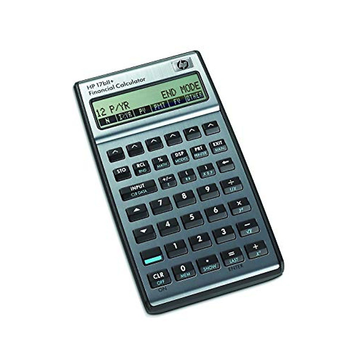 HP 17BIIPlus Business Financial Calculator