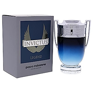 Paco Rabanne Invictus Legend Men EDP Spray 3.4 oz