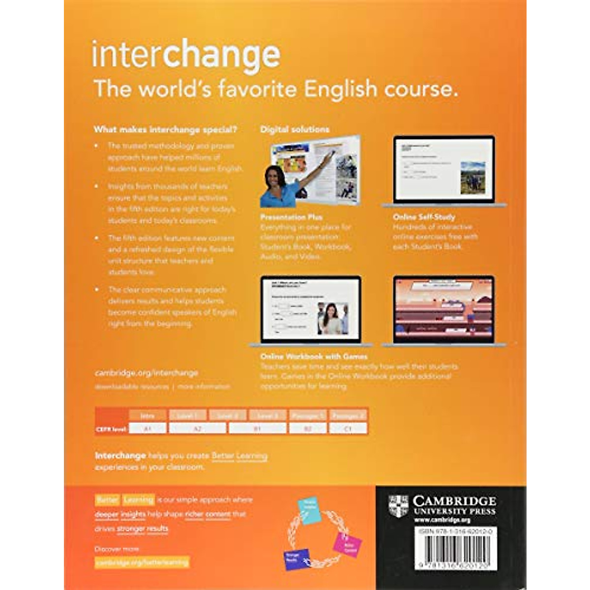 Interchange Intro A Student's Book with Online Self-Study