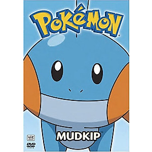 Pokemon 10th Anniversary, Vol. 10 - Mudkip [DVD]
