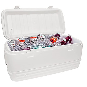 Cooler Replacement Threaded Drain Plug&Triple Snap Drain Plug Kit, for Igloo Cooler Replacement Parts Drain Plug, Cooler Chest Drain Plug Parts.Best Option for Repairing and Replacing Cooler Parts.