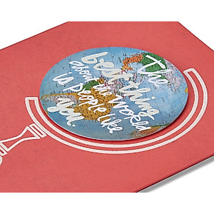 American Greetings Thank You Card (Best thing In the World)