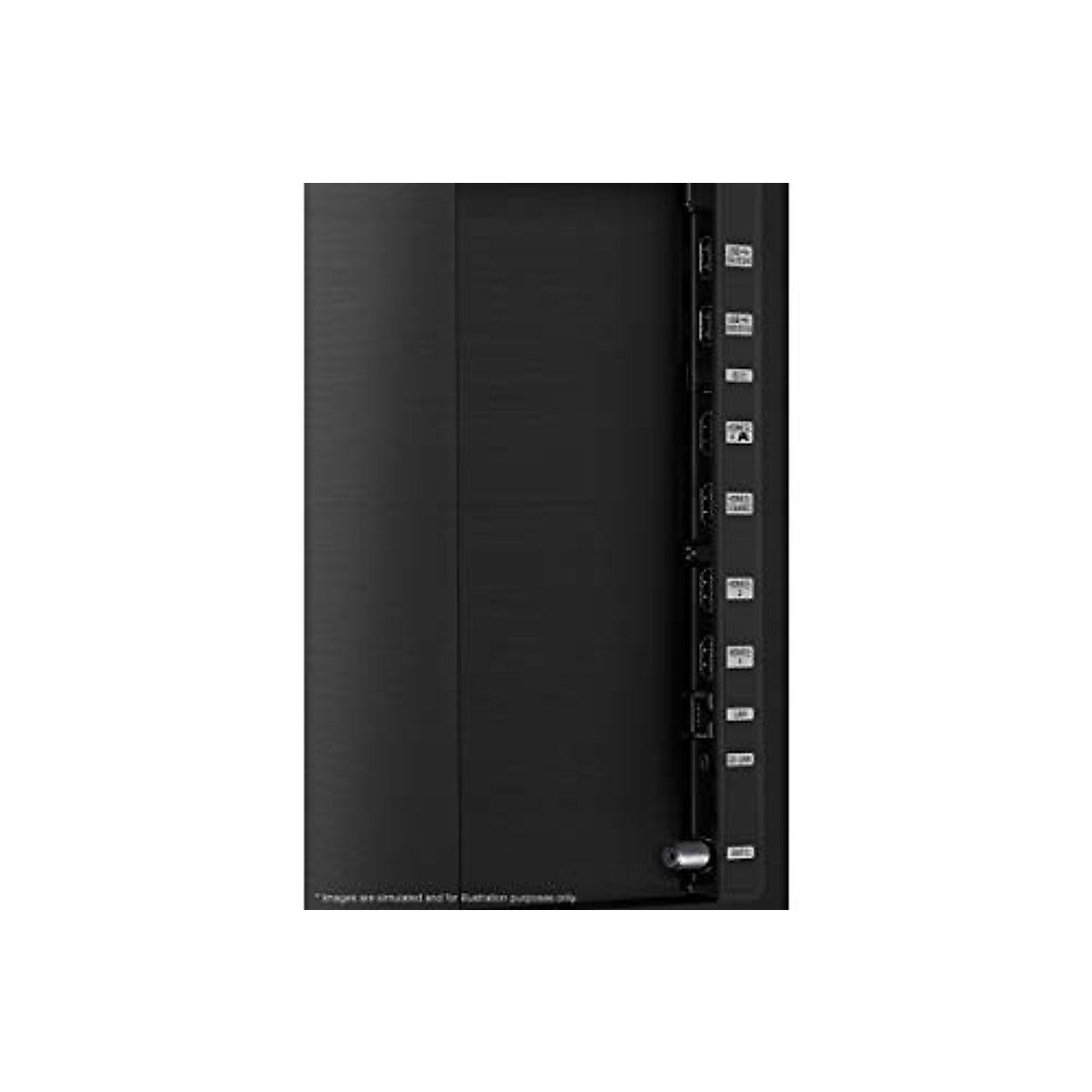 SAMSUNG 75-Inch Class QLED Q80A Series - 4K UHD Direct Full Array Quantum HDR 12x Smart TV with Alexa Built-in and 6 Speaker Object Tracking Sound - 60W, 2.2.2CH (QN75Q80AAFXZA, 2021 Model)