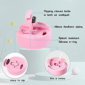 4 in 1 Slim Can Cooler with Lid for 12 OZ Skinny Can, Regular Can & Beer Bottle, Keep Cold for 6 Hours, Double Walled Stainless Steel Vacuum Beverage Can Insulator(Glitter Gradient)