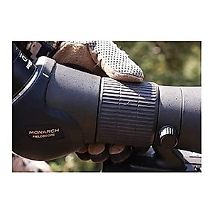 Nikon Monarch FIELDSCOPE 82ED-A W/MEP-20-60 , Black