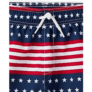 The Children's Place,and Toddler Boys Swim Trunks,Tidal,4T