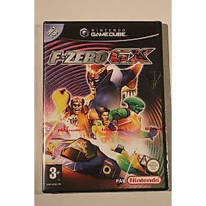 F-Zero GX