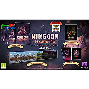 Kingdom Majestic (Nintendo Switch)