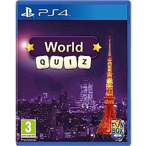 World Quiz (PS4/)