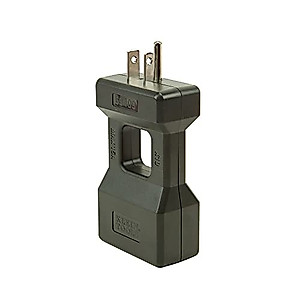 Klein Tools 69409 Line Splitter 10x, Black