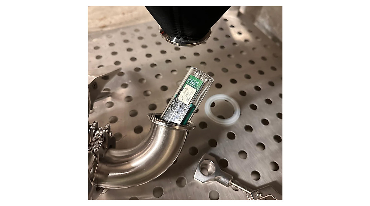 Tilt Pro Mini Wireless Hydrometer for Precision Brewing