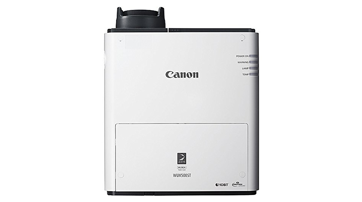 Canon REALiS WUX500ST Pro AV Short Throw Projector