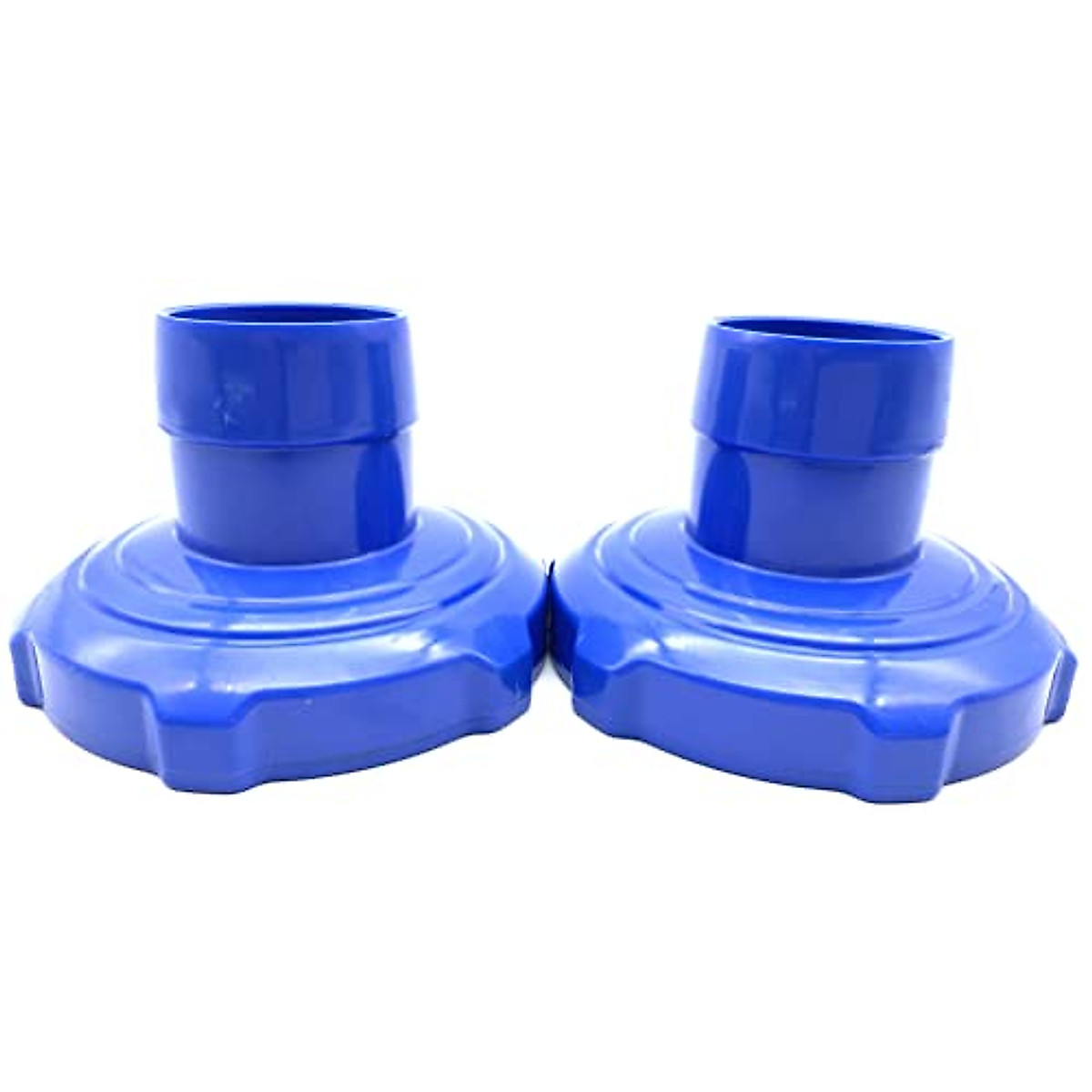 YMHYJY Fits 11238 Hose Adapter for Above Ground Swimming Pool Skimmer Kit 11238 (2 Pack)