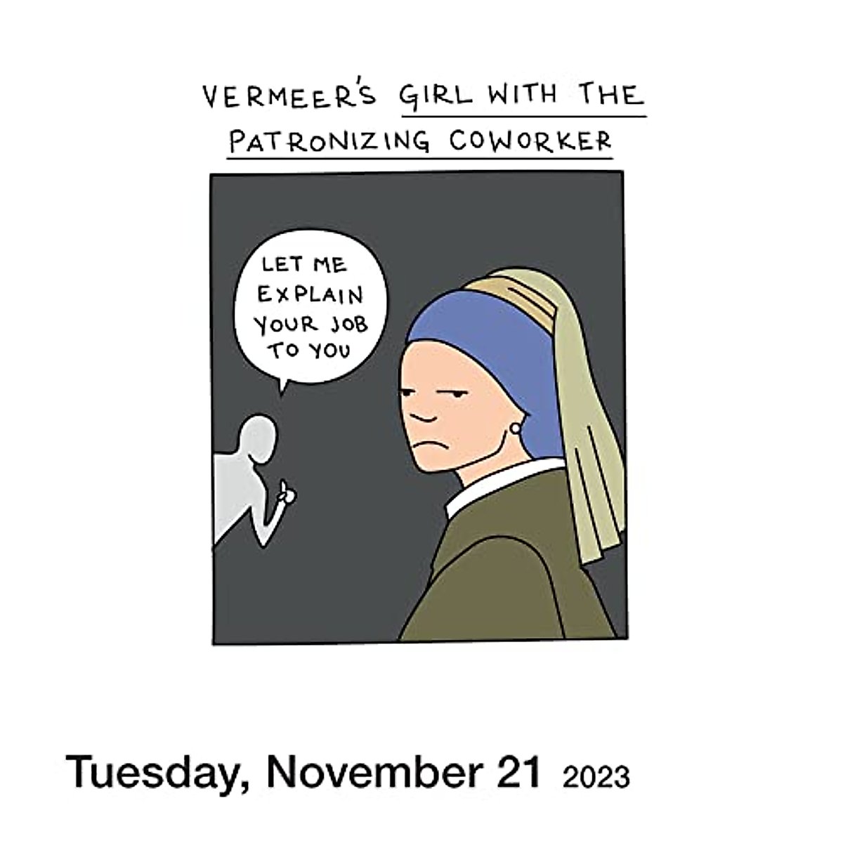Even My Feelings Have Feelings Page-A-Day Calendar 2023: Dealing With All of it, One Day at a Time