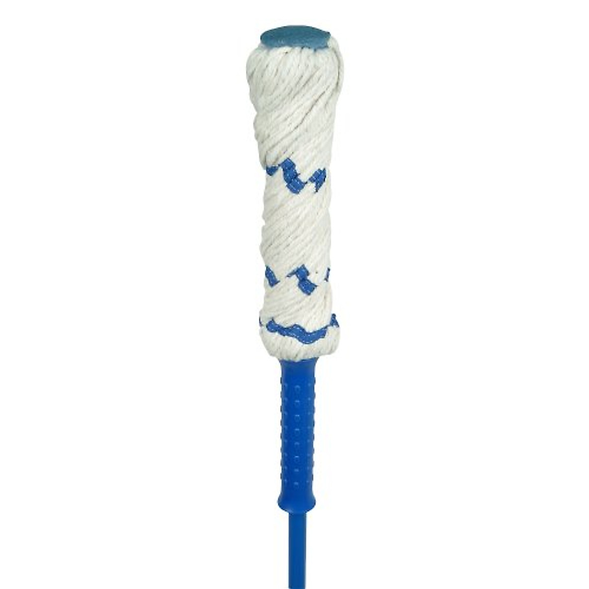 Superio Cotton Twist Mop, Blue
