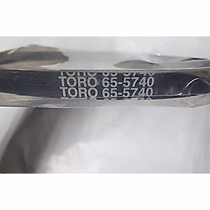 Kansas Golf and Turf Toro - Groomer Drive Belt - 65-9700