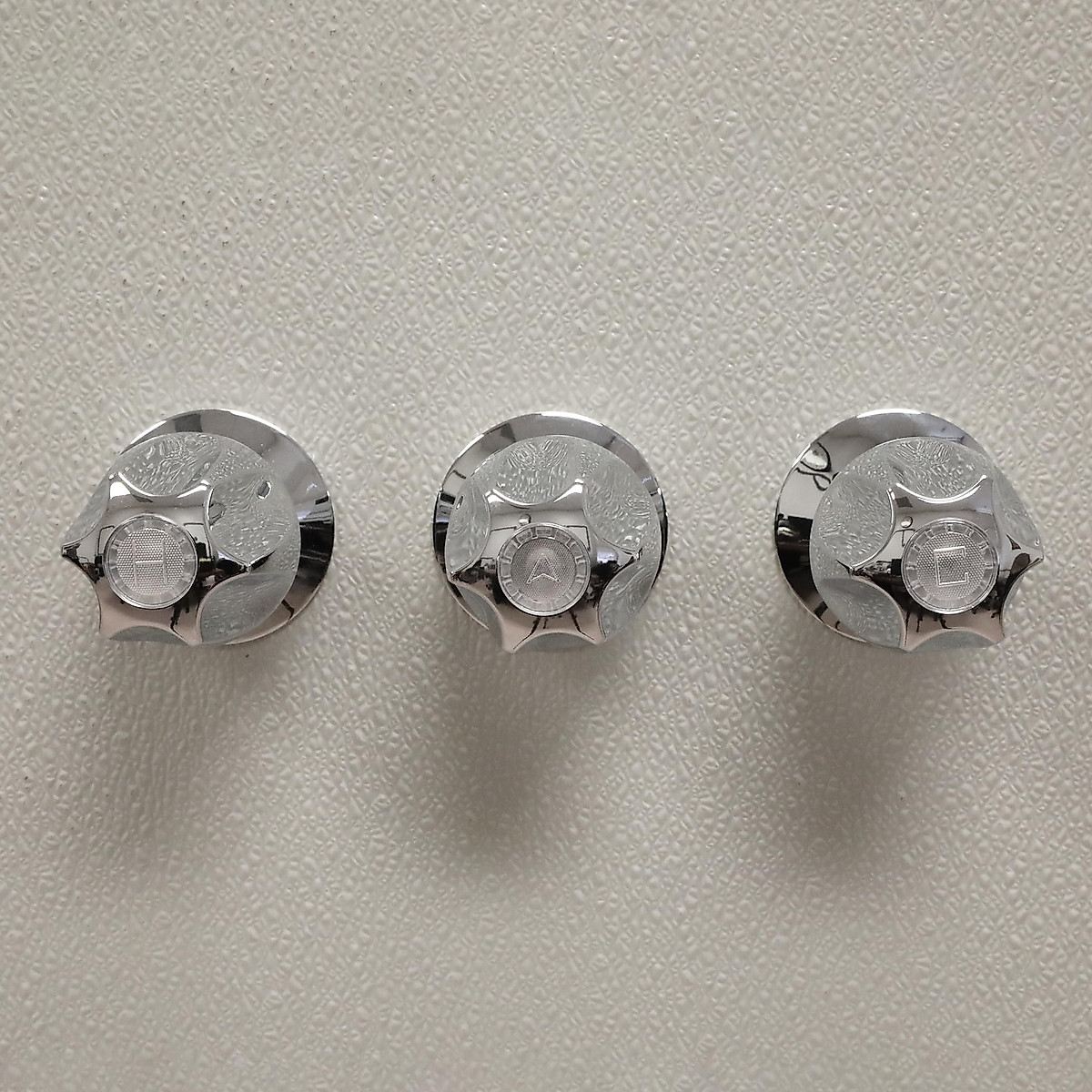 Danco 39619 Remodel/Rebuild Trim Kit for Price Pfister Verve Faucets | Knob Handle | 12H-2H, 12H-2C, 12H-18D |, Pack of 1, Chrome