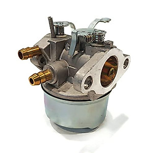 Upgrade Carburator Assembly Replacement Carburetor/Carb Engine Fit For Tecumseh 640346 / 640305 OH195EA OHH55 OHH60 OH195XA