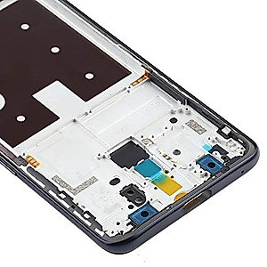 YUANSHIHUI Cellphone Replacement Parts for Oppo Reno2 Z/Reno2 F PCKM70 PCKT00 CPH1945 CPH1951 CPH1989 Front Housing LCD Frame Bezel Plate