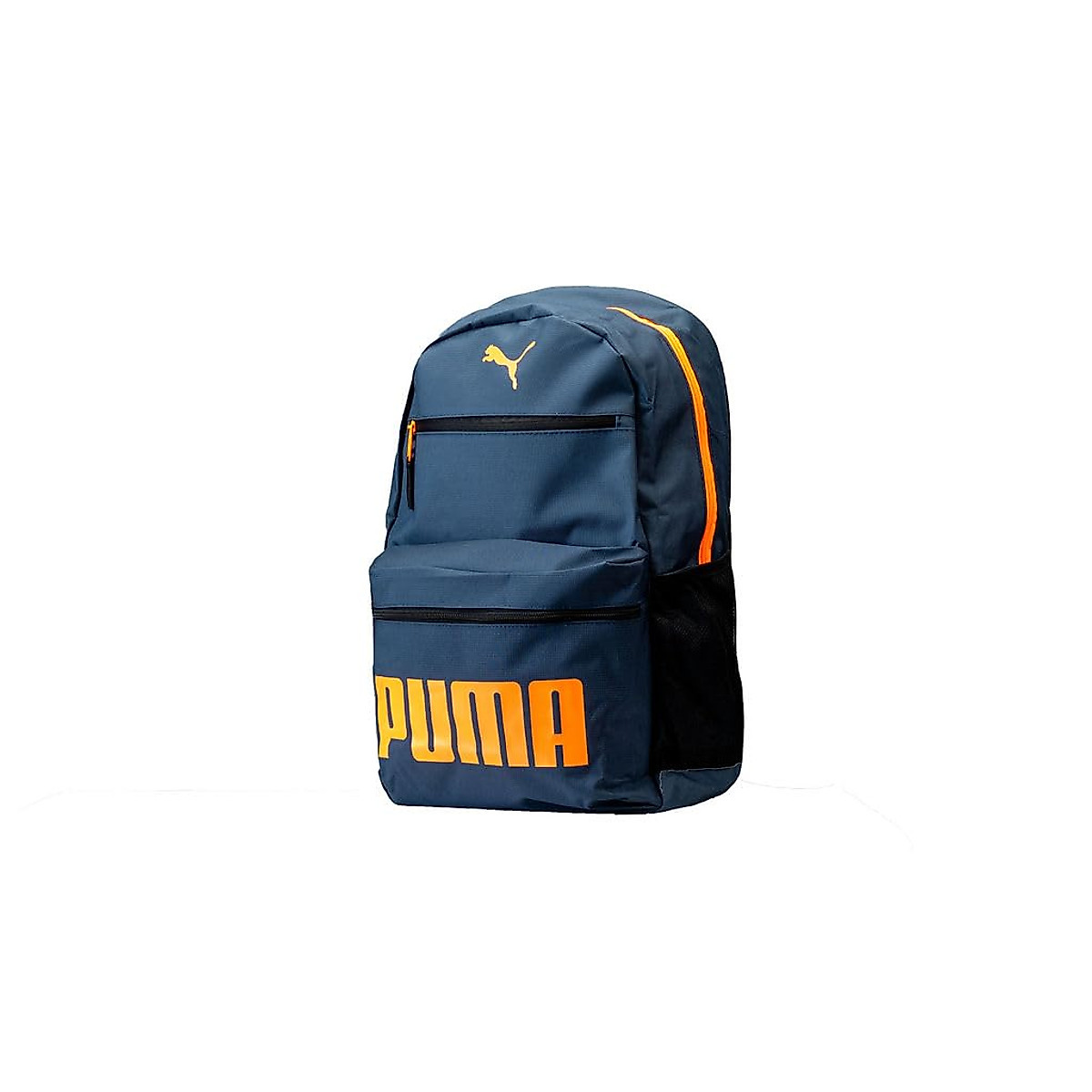 PUMA Meridian 5.0 Backpack – Black/Orange - One Size (15.5L)