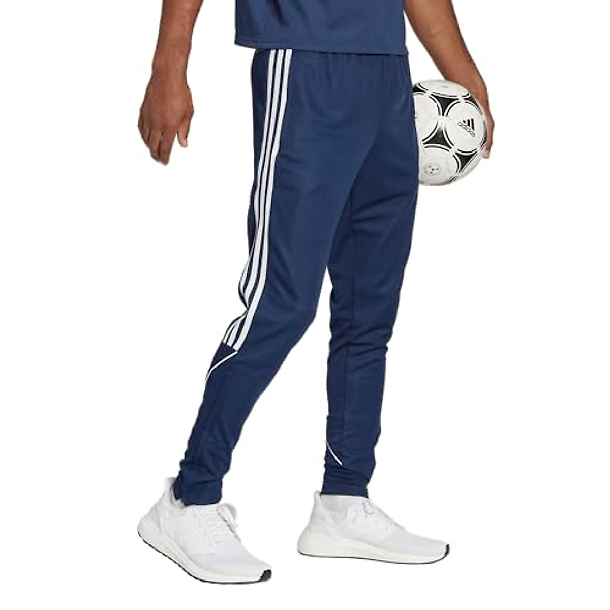 adidas Men's Tiro23 League Pants Team Navy Blue Medium