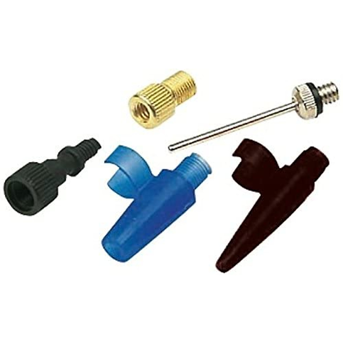 Zefal Pump Ball Inflation Needle Kit