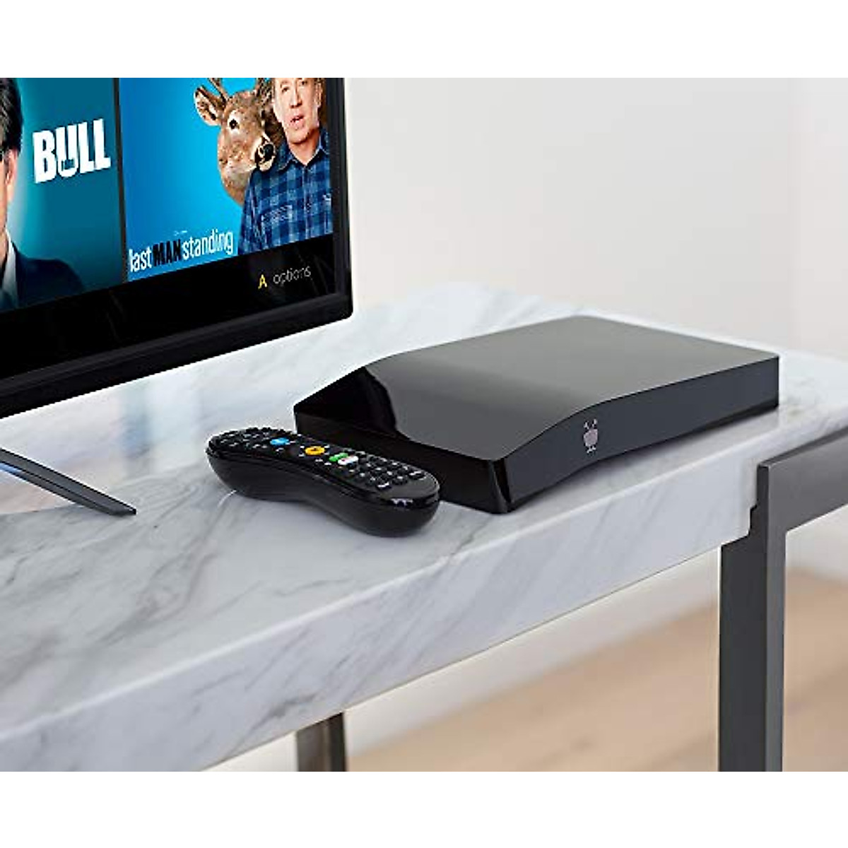 TiVo BOLT VOX for Cable, 1TB DVR and 4K Streaming Device In One