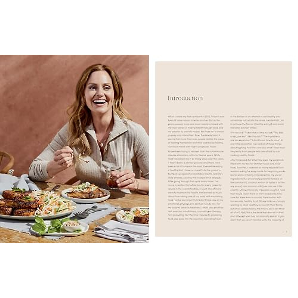 Danielle Walker's Healthy in a Hurry: Real Life. Real Food. Real Fast. [A Gluten-Free, Grain-Free & Dairy-Free Cookbook]