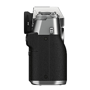 Fujifilm X-T30 II Body - Silver (Renewed)