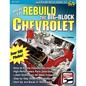 How to Rebuild the Big-Block Chevrolet