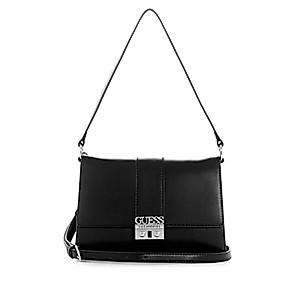 GUESS Factory Evie Medium Shoulder Bag