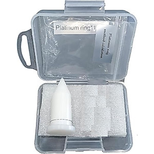 VTSYIQI Interfacial Tension Measurements Professional Surface Tension Meter Liquid Interfacial Tensiometer Du Nouy Ring Method with 0 to 1000 mN/m Accuracy 0.1mN/m Platinum Loop for Oil Paint Industry