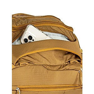 Osprey Sojourn Porter 46L Travel Backpack, Koseret Green, One Size