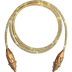 amscan Wonder Woman 1984 Light Up Lasso, Halloween Costume Accessory, Includes Hook-and-Loop Strap and Battery