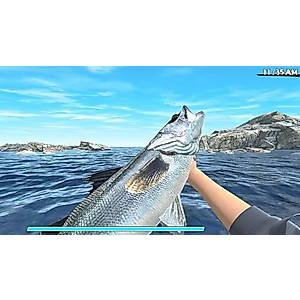 Reel Fishing: Road Trip Adventure - PlayStation 4