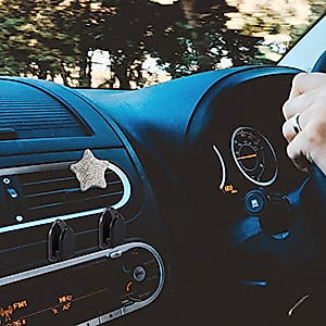 VICASKY Face Mask Organizer 15pcs Car USB Mini Purse Self-Adhesive Storage and Cables Adhesive Keys for Hooks Self Black Multifunctional Cable Hanging Charging Dashboard Mask