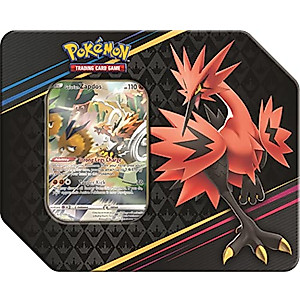 Pokemon TCG: Crown Zenith Tin (One at Random) …