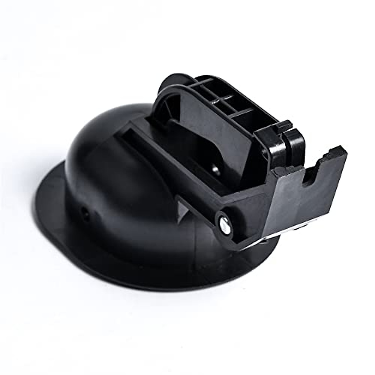 QQJ Recliner Handle Chair Release Lever Replacement Plastic Handle (6mm) Without Cable 2Pcs (2)