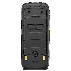 Kyocera DuraPlus, Black (Sprint)