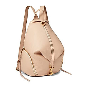 Rebecca Minkoff Julian Backpack Nude One Size